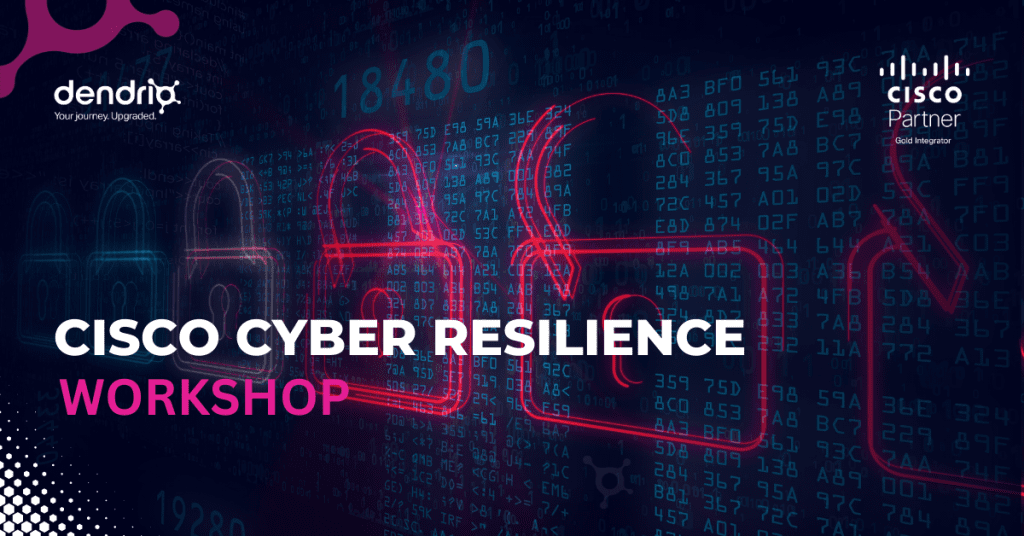 Cisco Cyber Resilience workshop 2023 Cisco Cyber Resilience workshop 2023